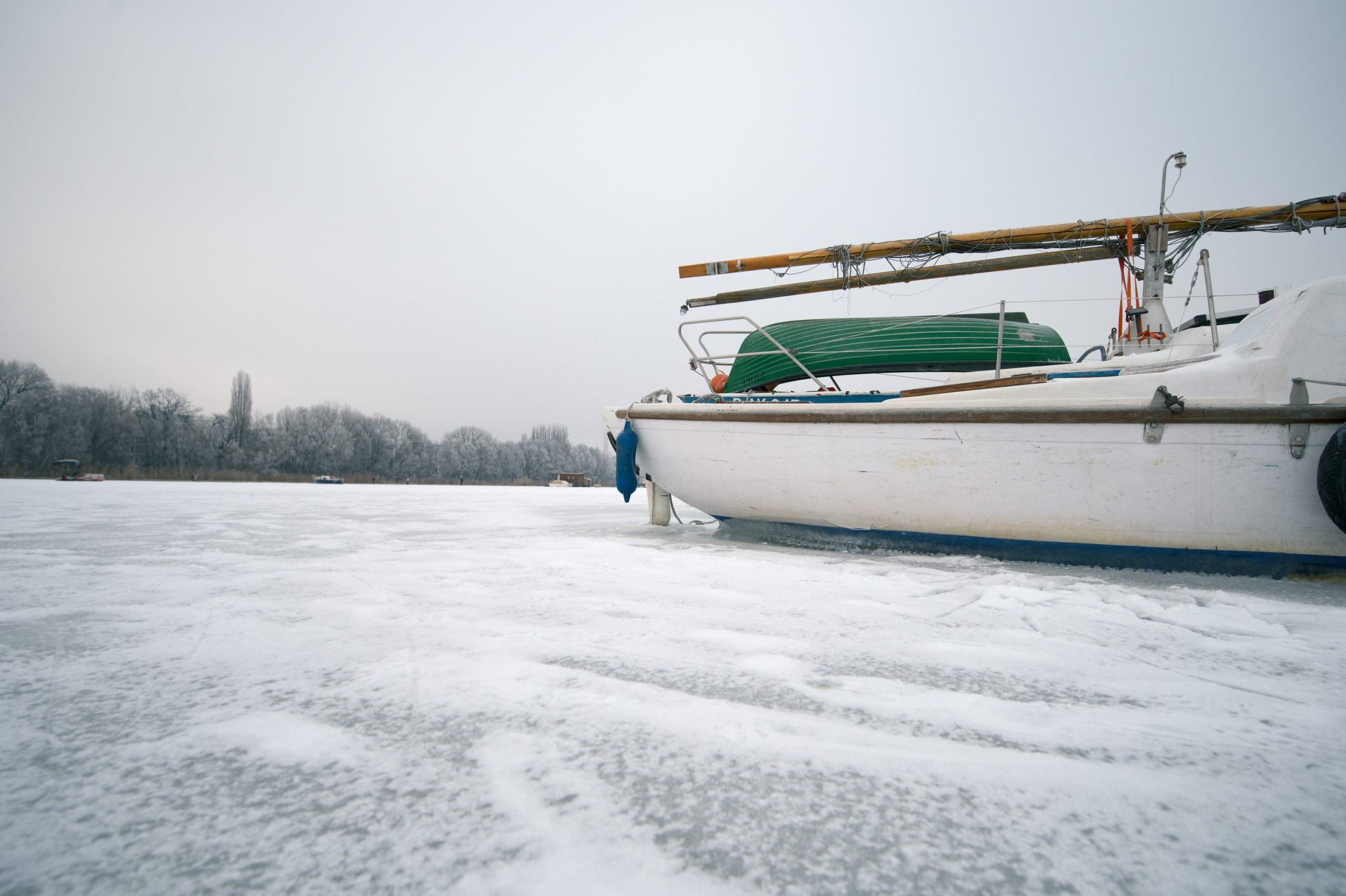 Préparer son bateau pour l'hiver : guide | Motointegrator